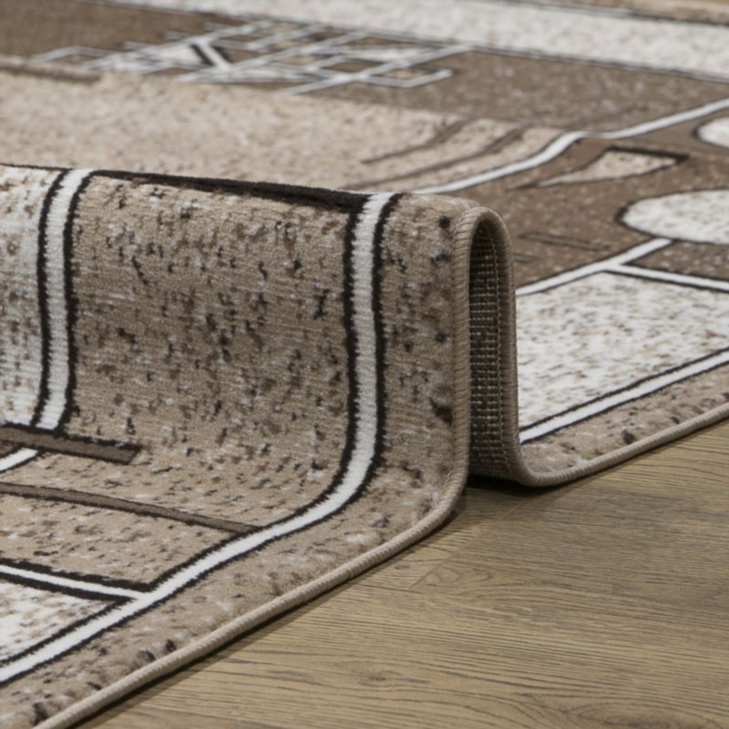 Ковер Лайла де Люкс дизайн 15804 цвет 10822 1.8x2.6м