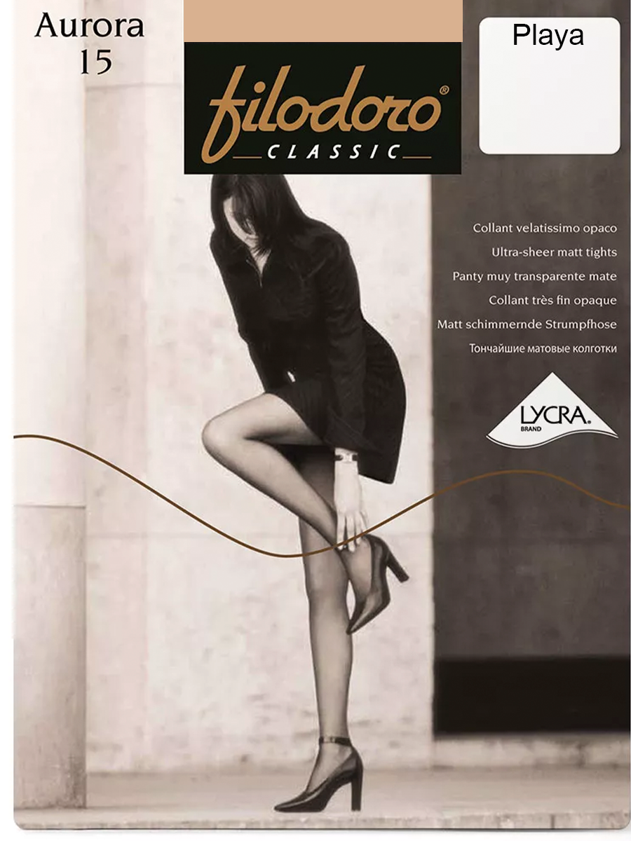 Колготки Aurora