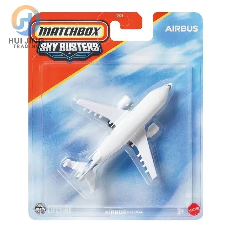 Модель Matchbox SKY BUSTERS AIRBUS BELUGA