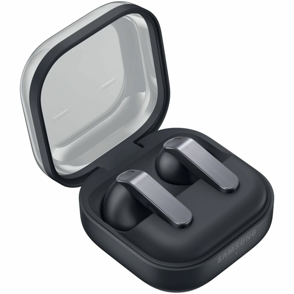 Bluetooth гарнитура Samsung Galaxy Buds 4 черная