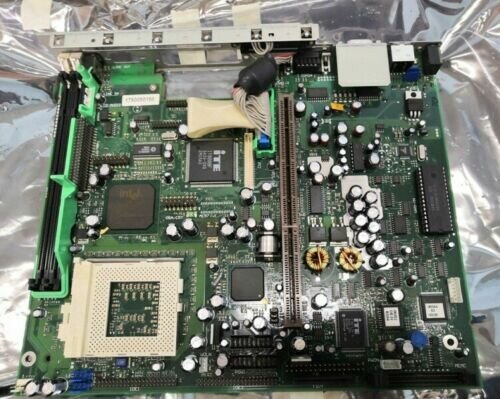 1750060568 64534R4468 Wincor Nixdorf D2 STAR POS материнская плата PGA370