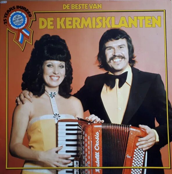 De Kermisklanten - De Beste Van De Kermisklanten EX