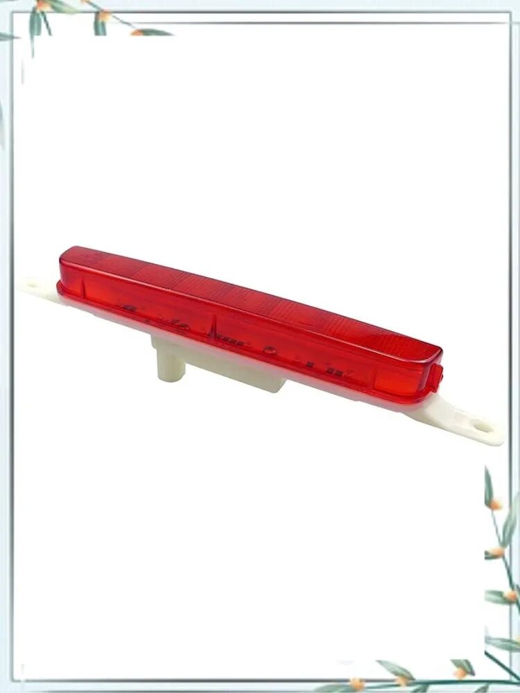 Светодиодная лампа красного цвета для легковых автомобилей арт. I500421213