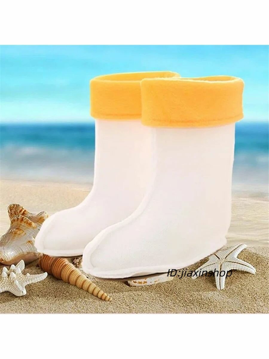 Силиконовые универсальные накладки на обувь 1 шт — для защиты и аккуратного вида при носке, хранении, поездках