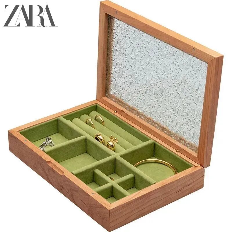ZARA HOME Шкатулка-сундук Для украшений