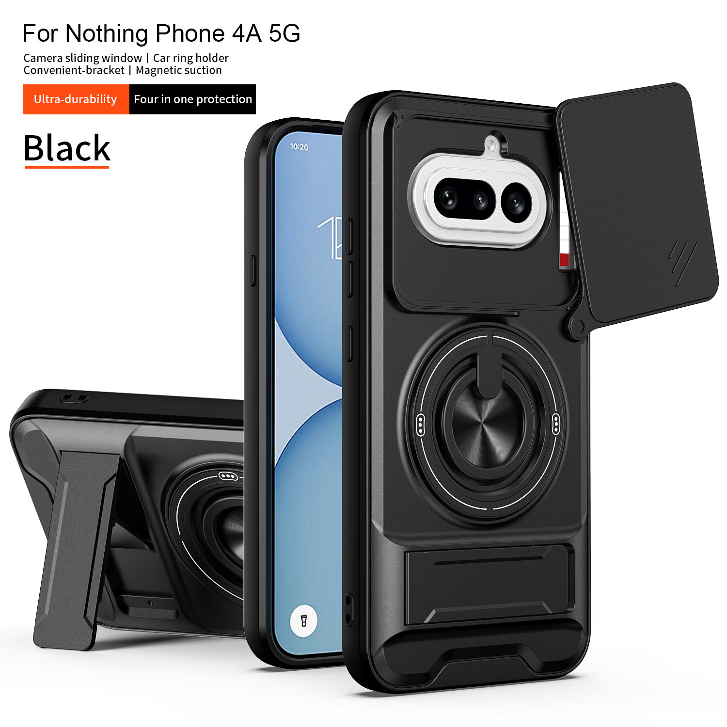 Чехол для Nothing Phone 4a