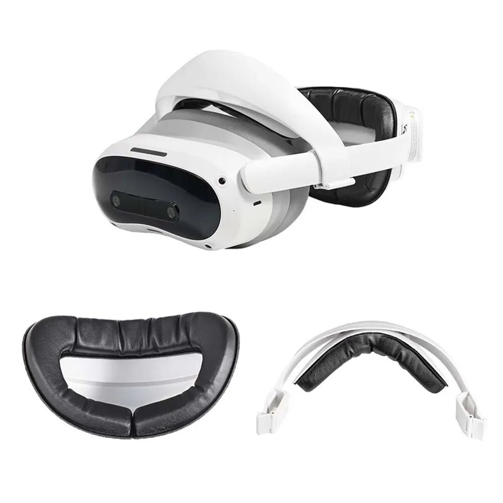 Крепление VR аксессуар для Pico 4 Ultra Halo Strap and Back Pad