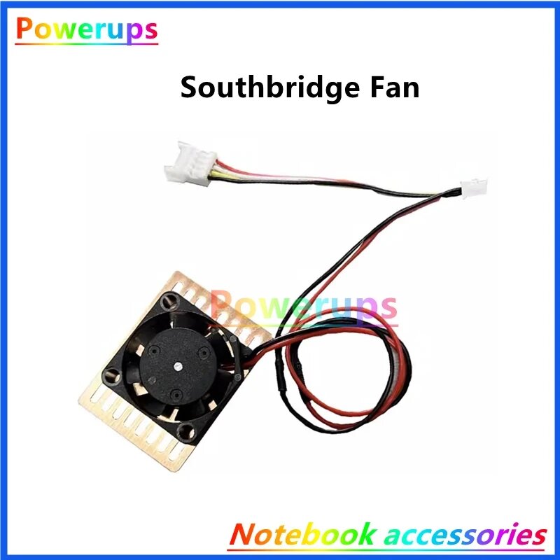 Southbridge Fan для ноутбуков Hasee TX7 TX8 TX9 Clevo N960