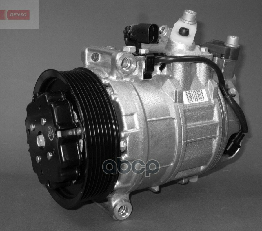 Компрессор кондиционера Denso арт. DCP28010