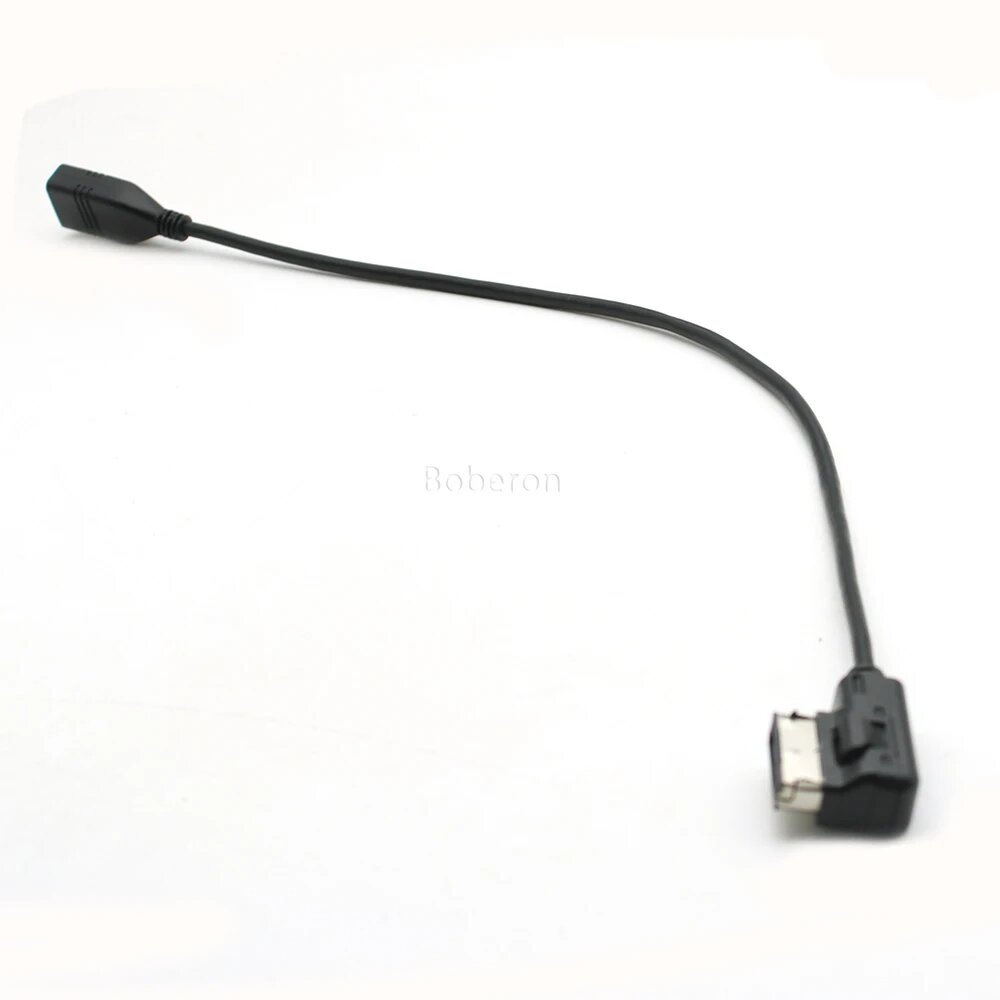USB AUX кабель, автомобильный музыкальный MDI MMI AMI на USB, внутренний интерфейс, аудио адаптер, провод передачи данных для VW MK5, для AUDI A3 A4 A4L A5 A6 A8 Q5