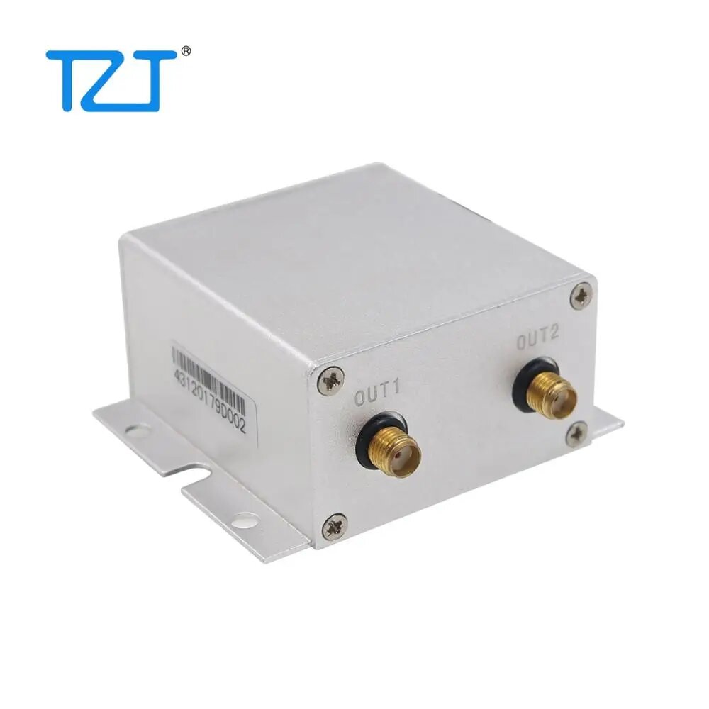 TZT Кристалл постоянной температуры OCXO 10 МГц 0.01 PPM 2-канальный
