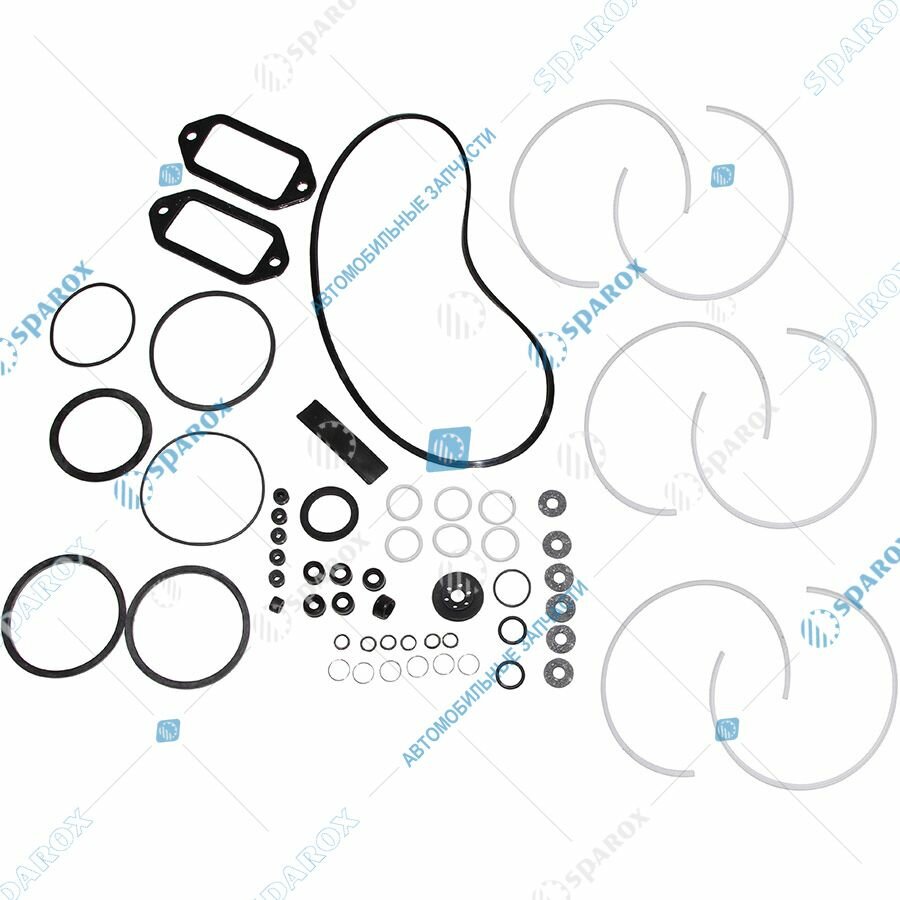 Р/к для ремонта двигателя ЯМЗ-236М2 нового образца (с 2003г. в)