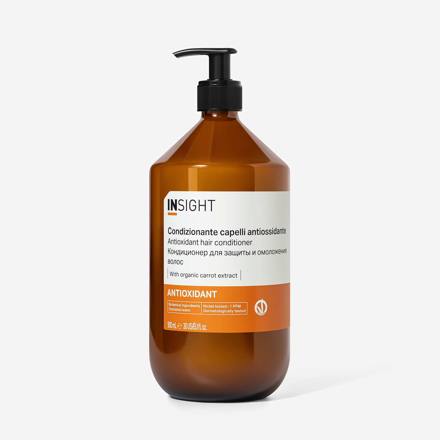 Insight / Кондиционер для защиты и омоложения волос ANTIOXIDANT (900 мл)