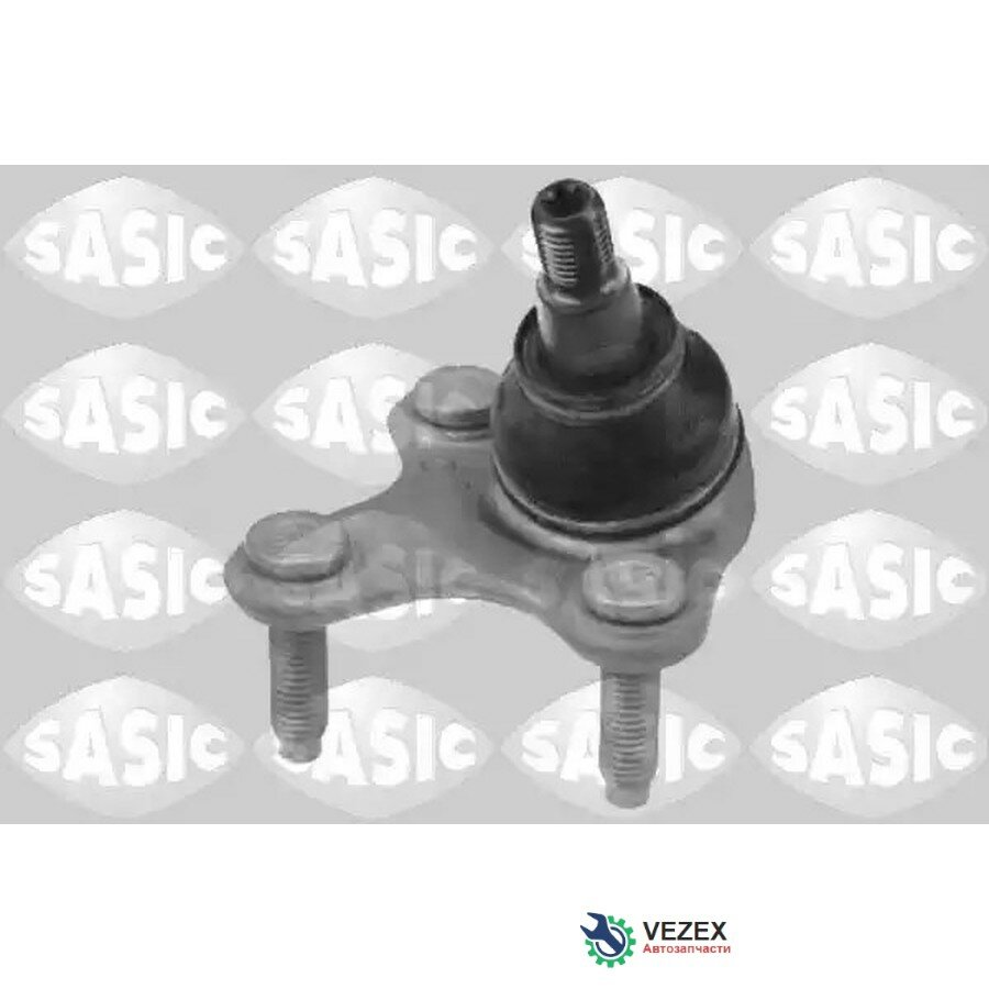 SASIC 7576005 Опора шаровая правая VW PASSAT (3C_) 7576005
