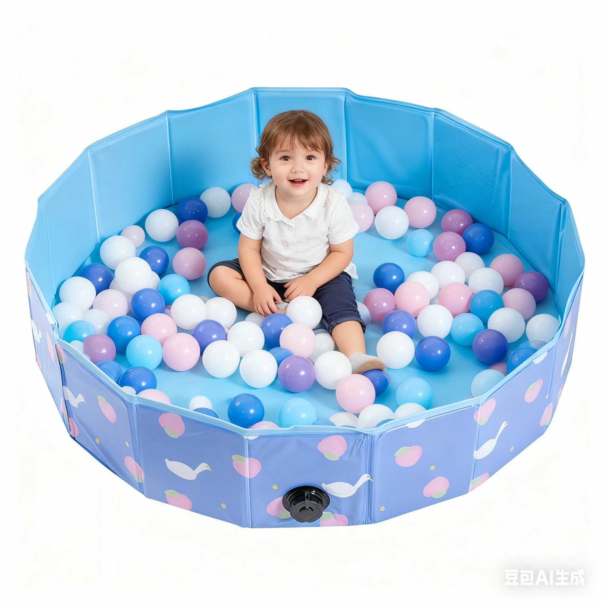 Сухой бассейн 300 л