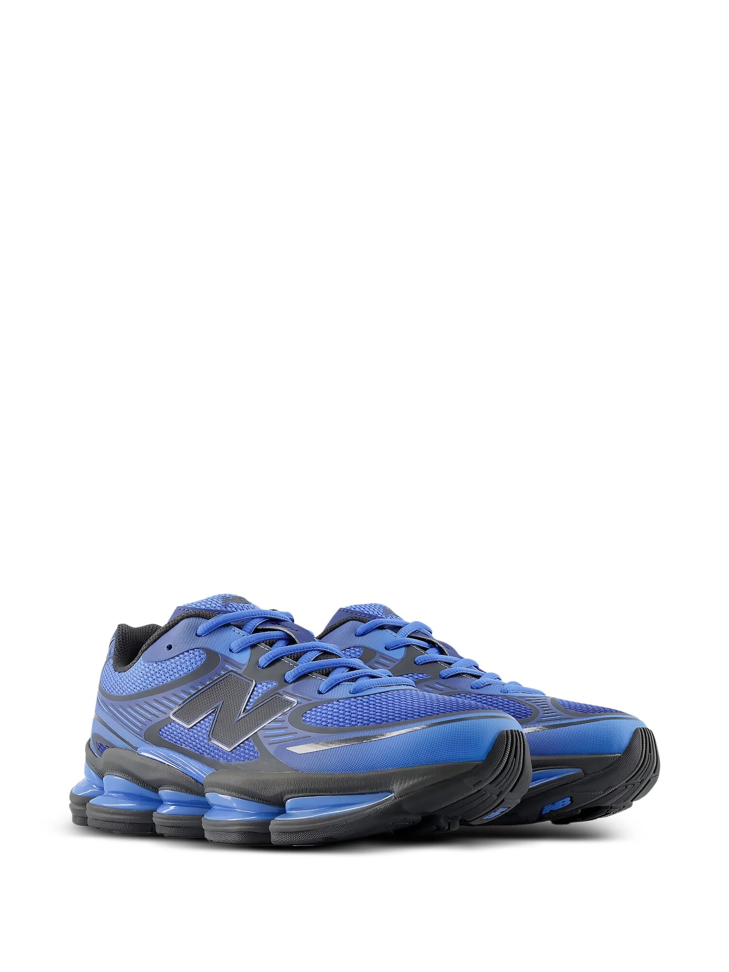 Кроссовки New Balance Abzorb 2000, размер 49 EU, синий — фото 1