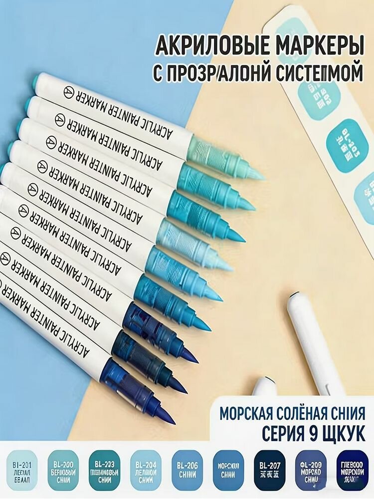 Набор маркеров Акварельный, толщина: 1 ммдля скетчинга, для граффити акварельные маркеры маркеры для скетчинга акварельные маркеры маркеры для скетчинга набор маркеров