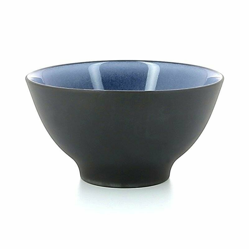 Салатник Equinoxe Blue (0.3 л), 12х6.5 см, синий 649596 Revol