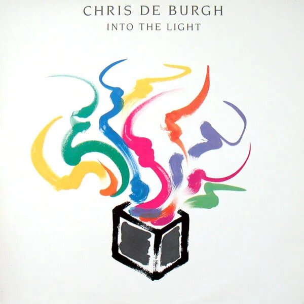Chris de Burgh - Into The Light EX-