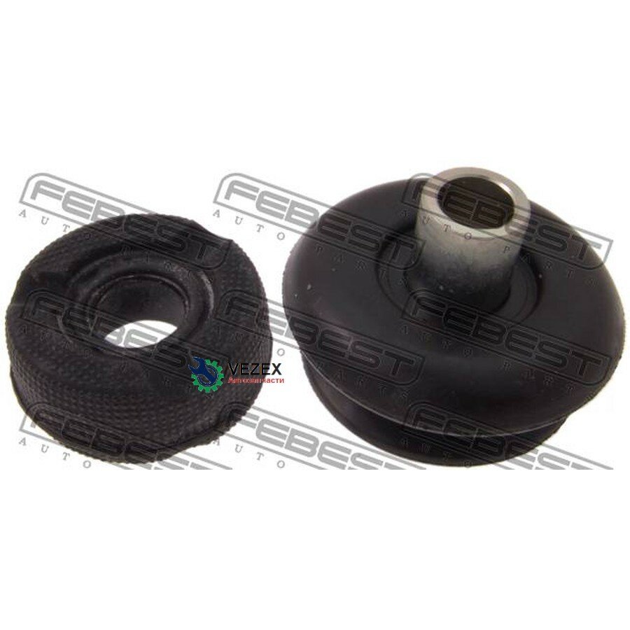 FEBEST TSB-120R Втулки амортизатора комплект TOYOTA COROLLA (S.AMERICA) ZRE14, ZZE14 2008.03-2014.11 TSB-120R