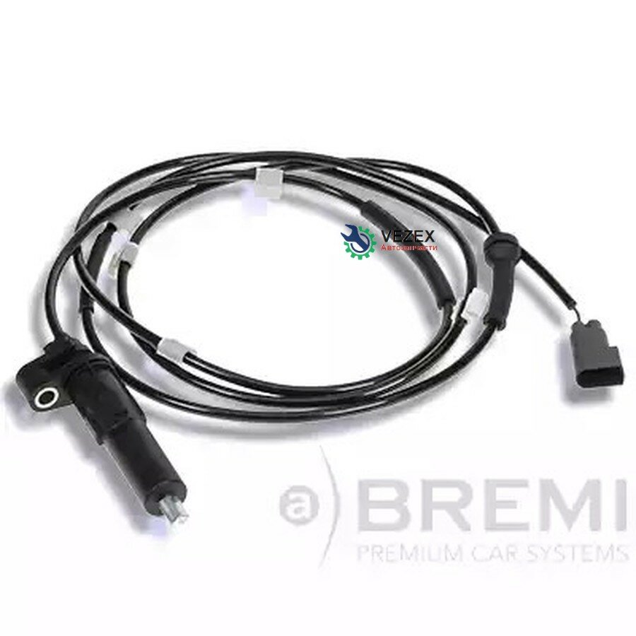 BREMI 50416 Датчик ABS задний правый