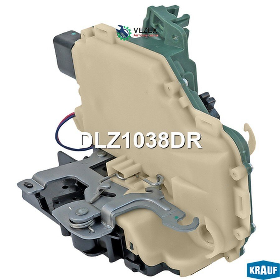 KRAUF DLZ1038DR Замок двери