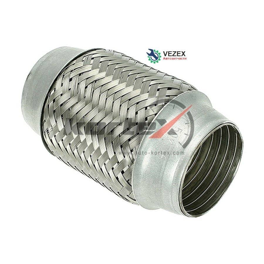 KORTEX KES5033IL Гофра глушителя INTERLOCK (50x120) KES5033IL