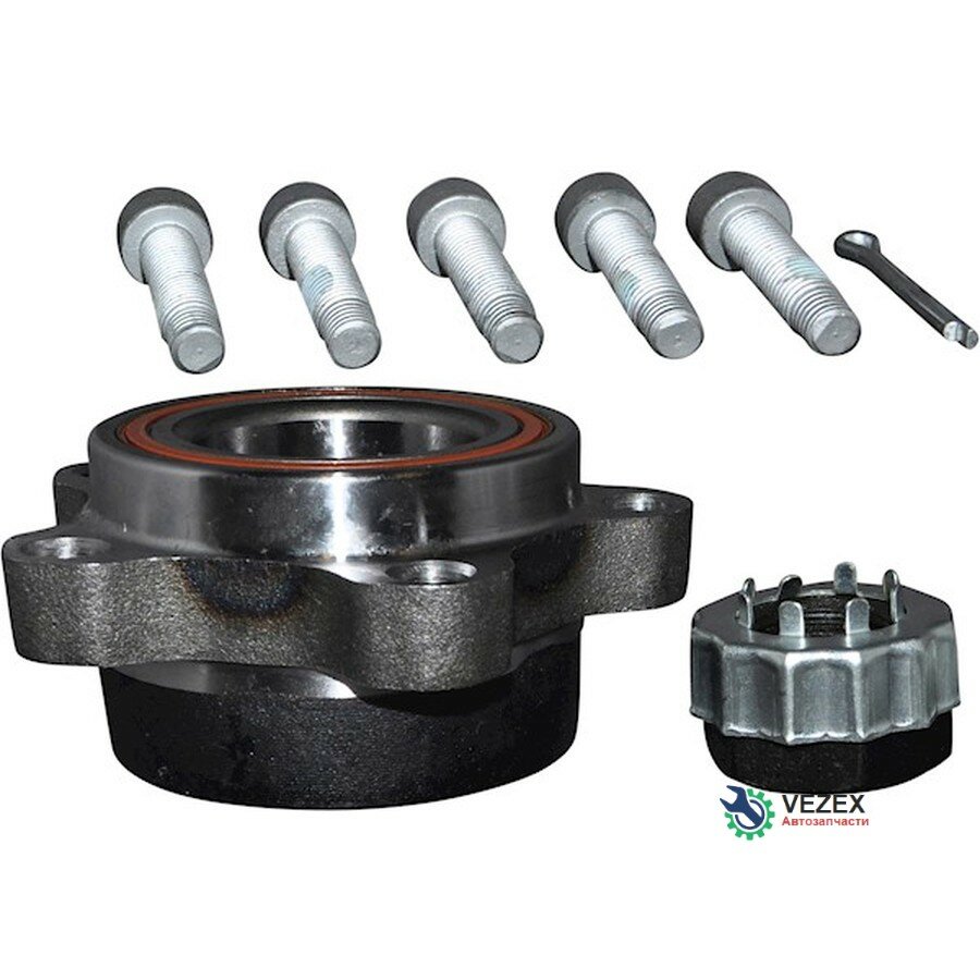 JP GROUP 1541400400 Ступица колеса
