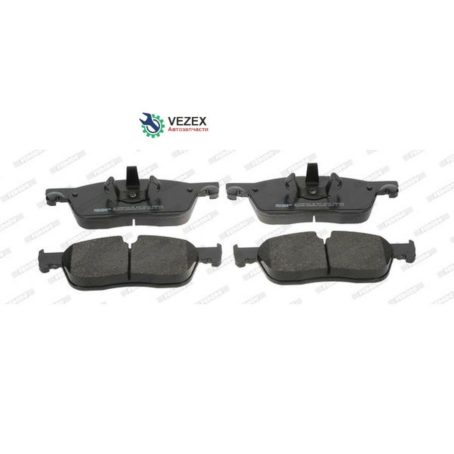 FERODO FDB4926 Колодки тормозные дисковые