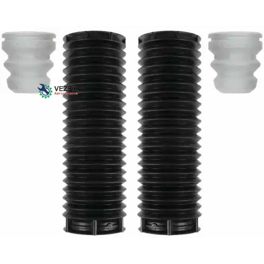 SACHS 900207 Сервисный комплект переднего амортизатора Ford Mondeo IV (07-14) (2 пыльника и 2 отбойника) 900207