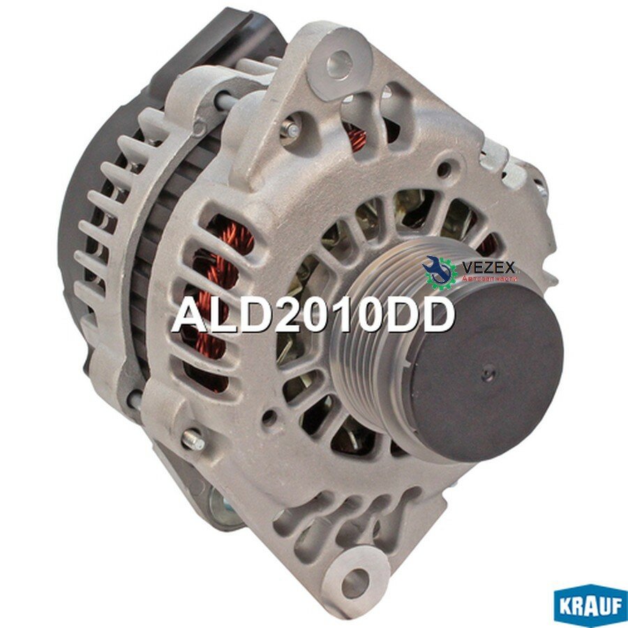 KRAUF ALD2010DD Генератор