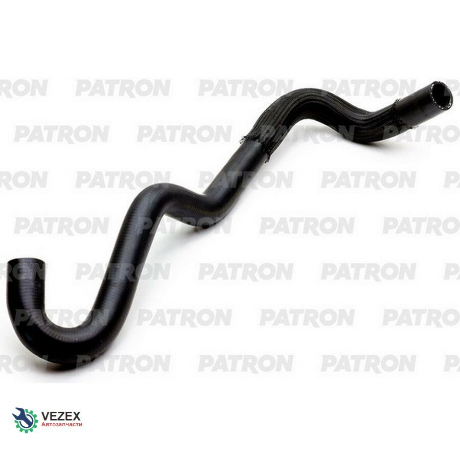 PATRON PH2378 Патрубок радиатора