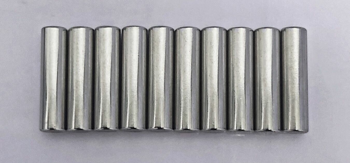 28301 Иголки подшипника на CARRARO (комплект 10 шт) 11709372 6193414M1 292893A1 200395101443