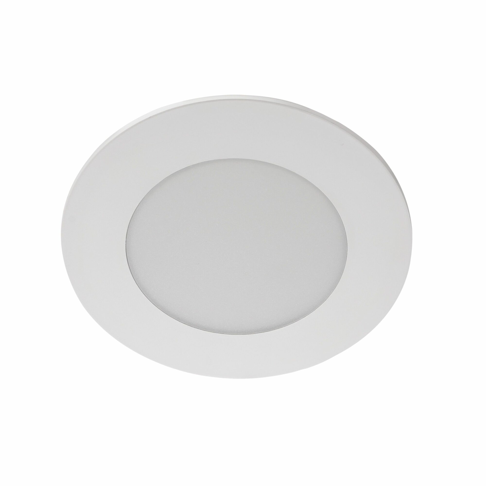 Светильник PVC встраиваемый светодиодный CCT IP65 ZoccoIP65 Lightstar 223070IP65CCT