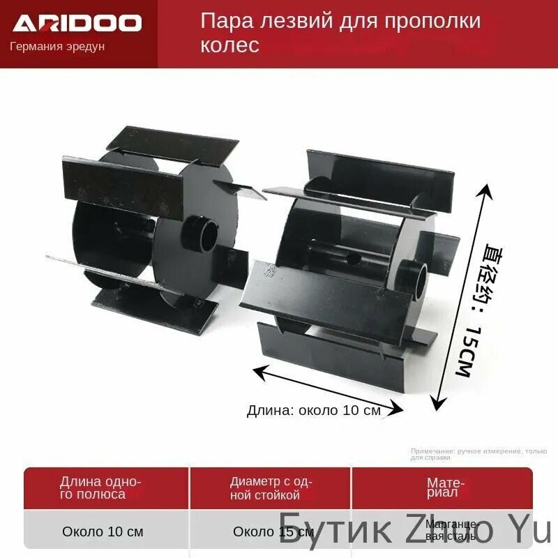 Нож для садового инструмента