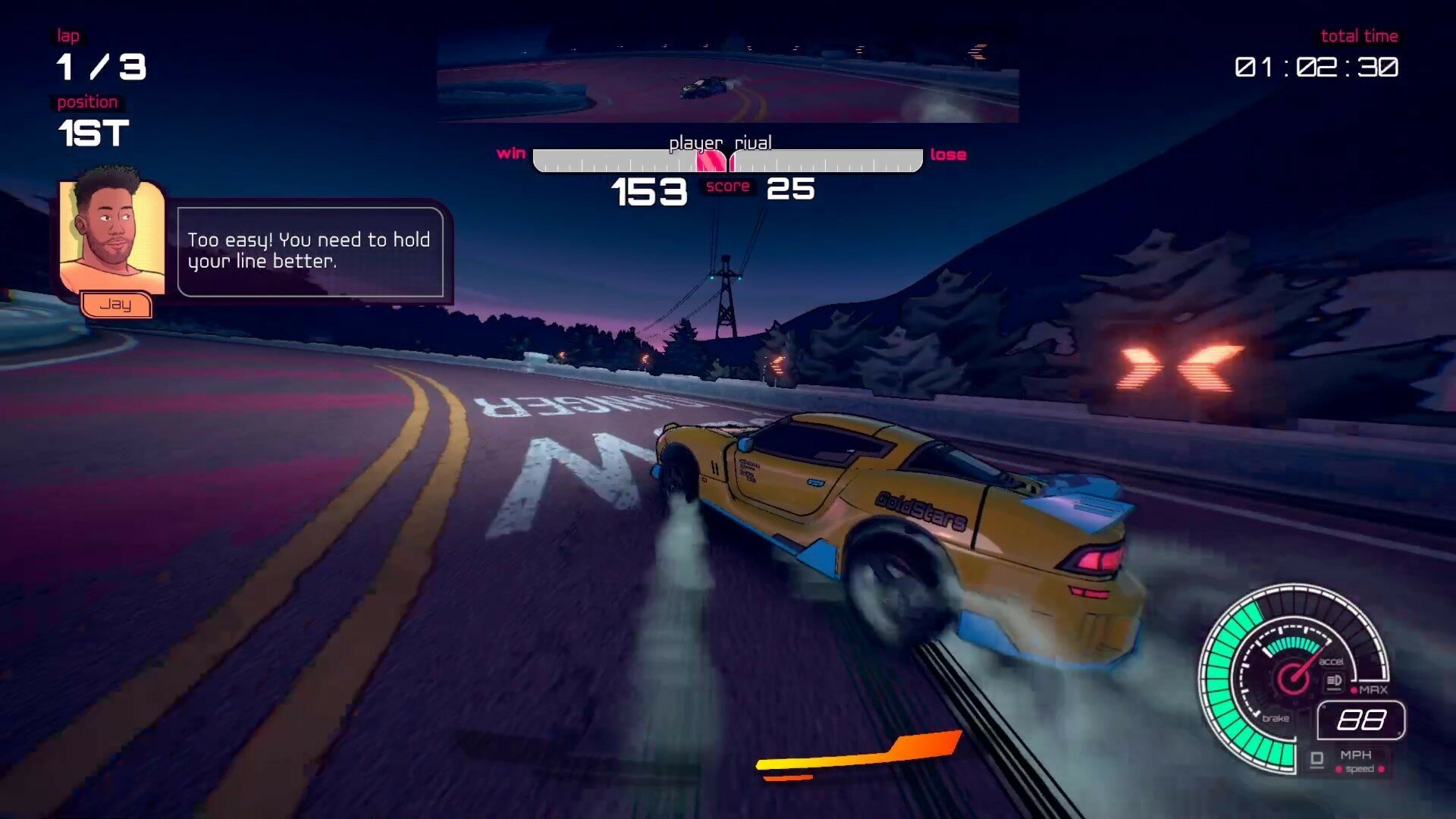 Inertial Drift, Все страны — фото 1