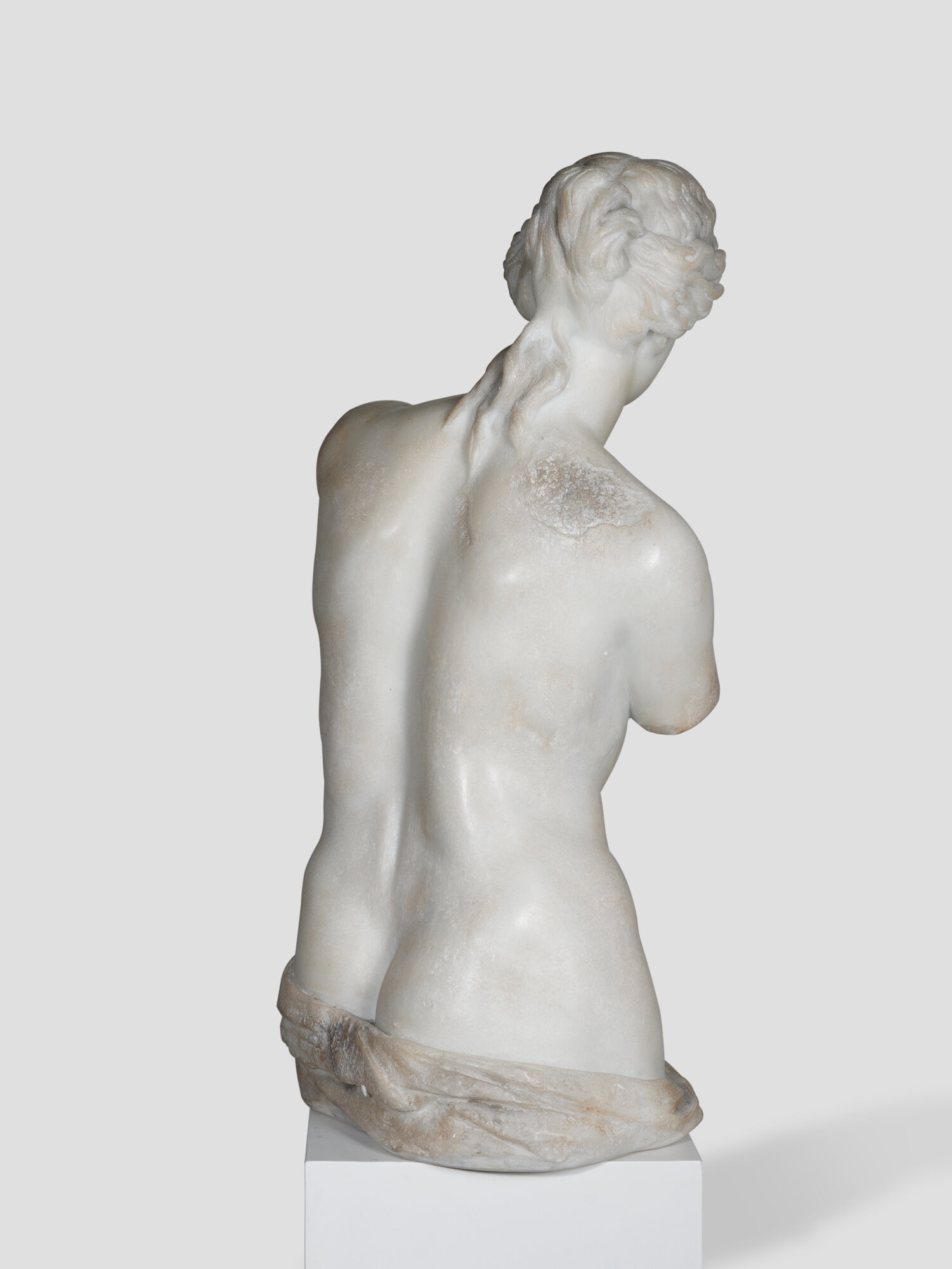 Скульпутра Venus de Milo — фото 1