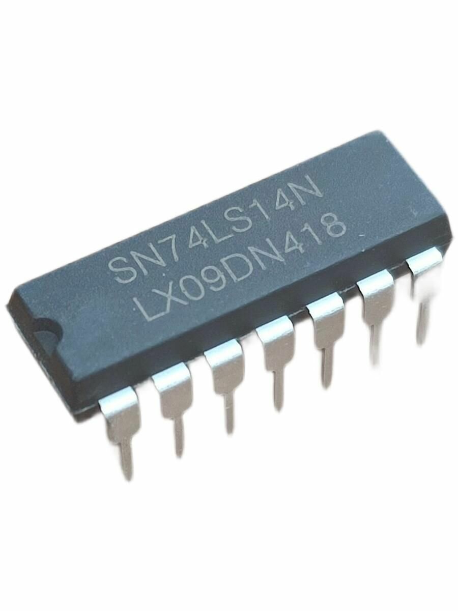 SN74LS14N (микросхема)
