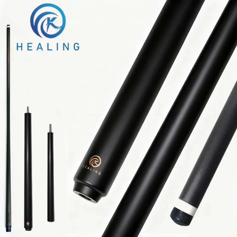 Кий бильярдный OKHEALING 3K Matte, 13 мм