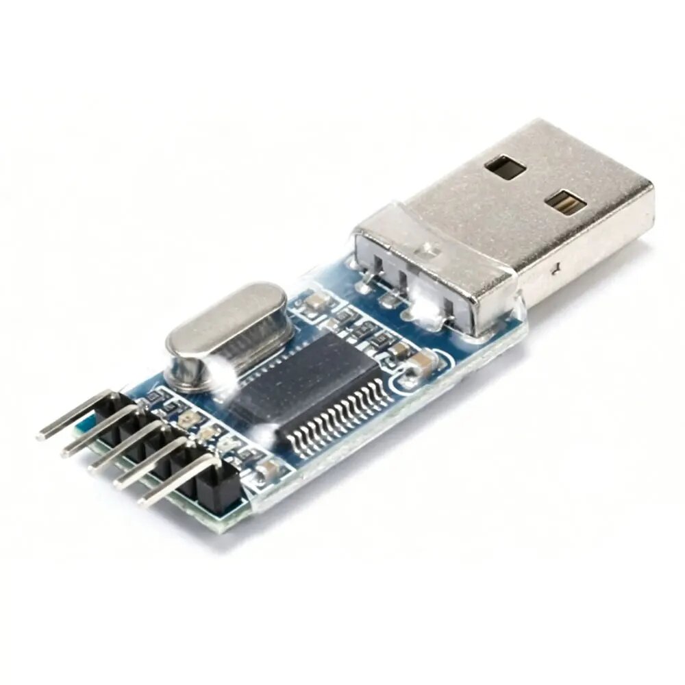 USB-RS232 TTL конвертер PL2303HX 1-5 шт. 2pcs