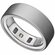 Смарт-кольцо Oura Ring 4 Brushed Silver US8