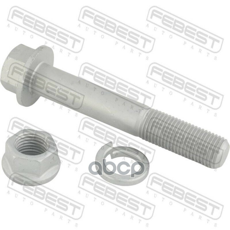 Болт крепления подвески ремкомплект FEBEST 1298-006-KIT Febest арт. 1298-006-KIT