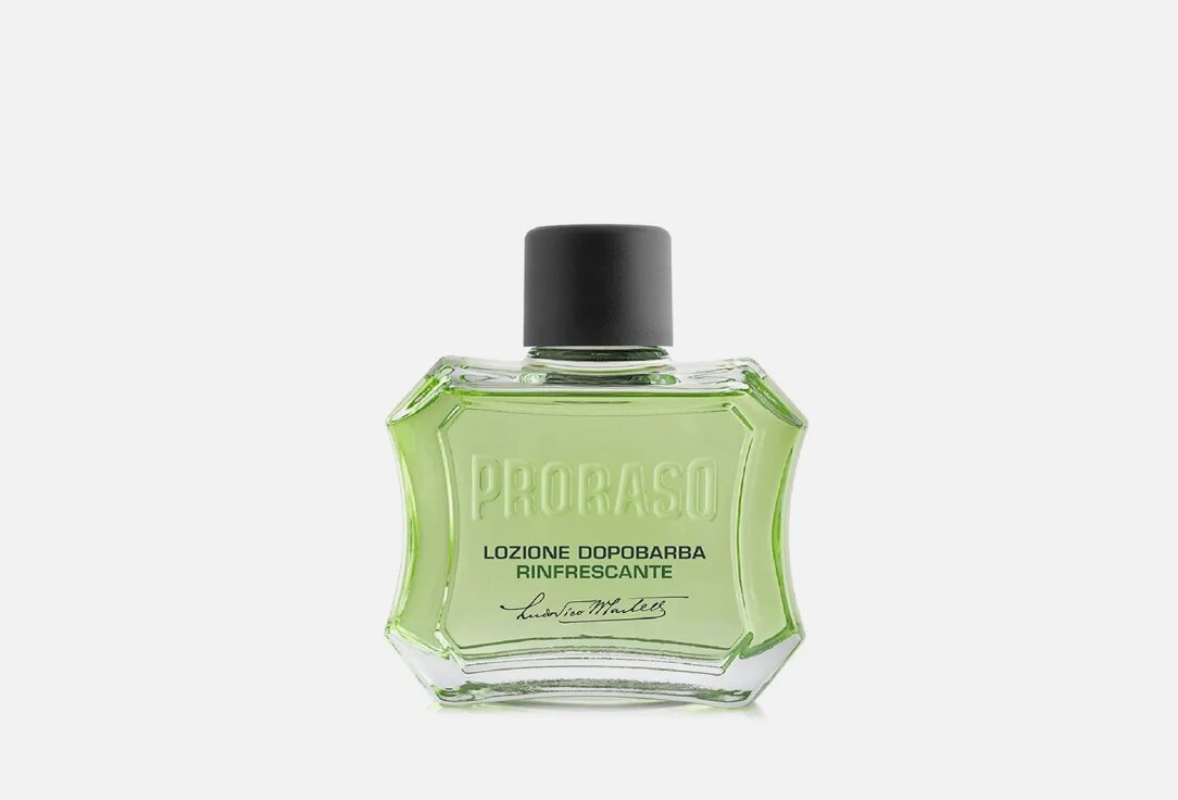 Proraso After Shave Lotion Refreshing And Toning Освежающий лосьон после бритья 100мл