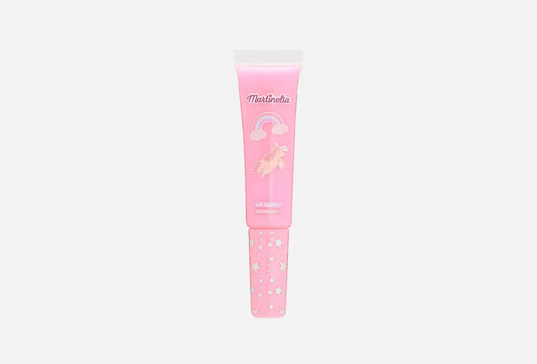 Martinelia Little Unicorn Блеск для губ 7мл Strawberry