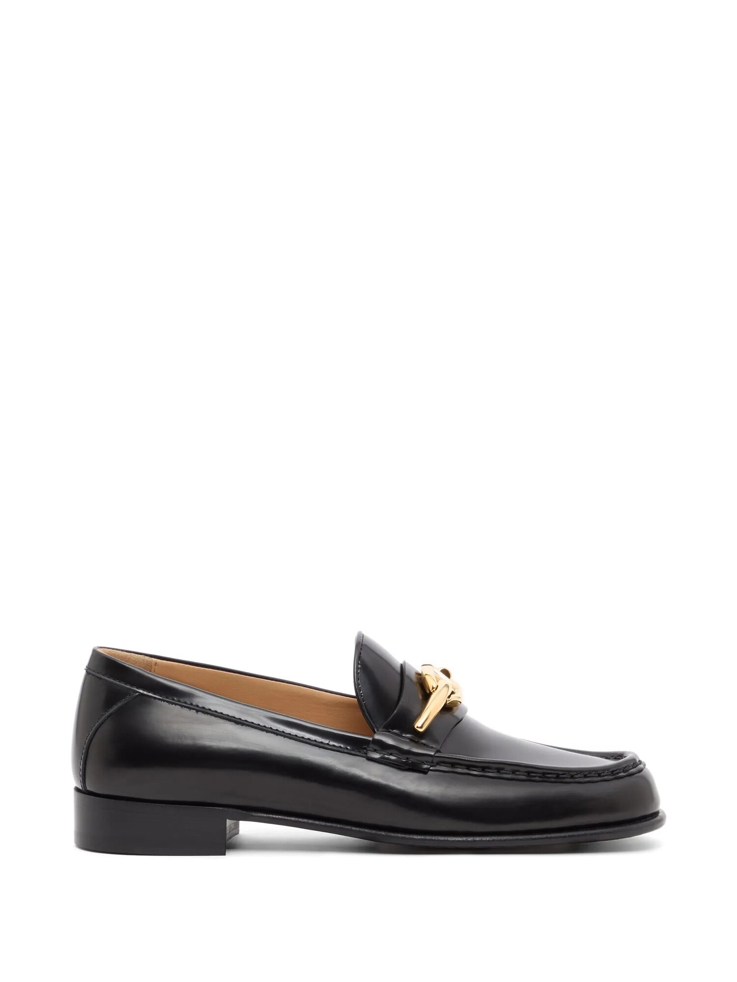 Лоферы VLogoThe Bold Edition calfskin loafers