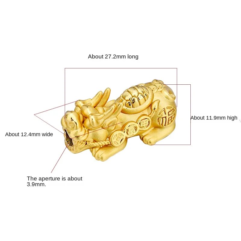 Серебряный плетеной браслет 999 пробы L Gold
