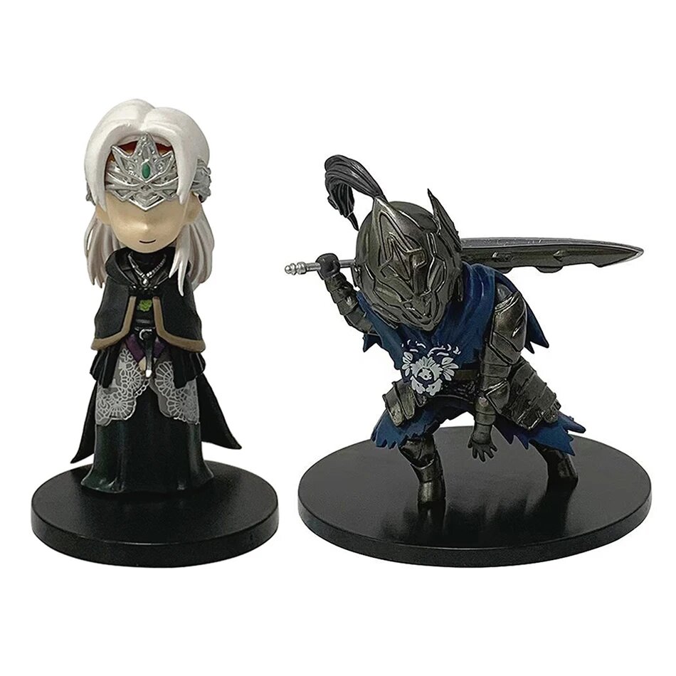 Фигурки Dark Souls, Цвет: 02-2pcs no box