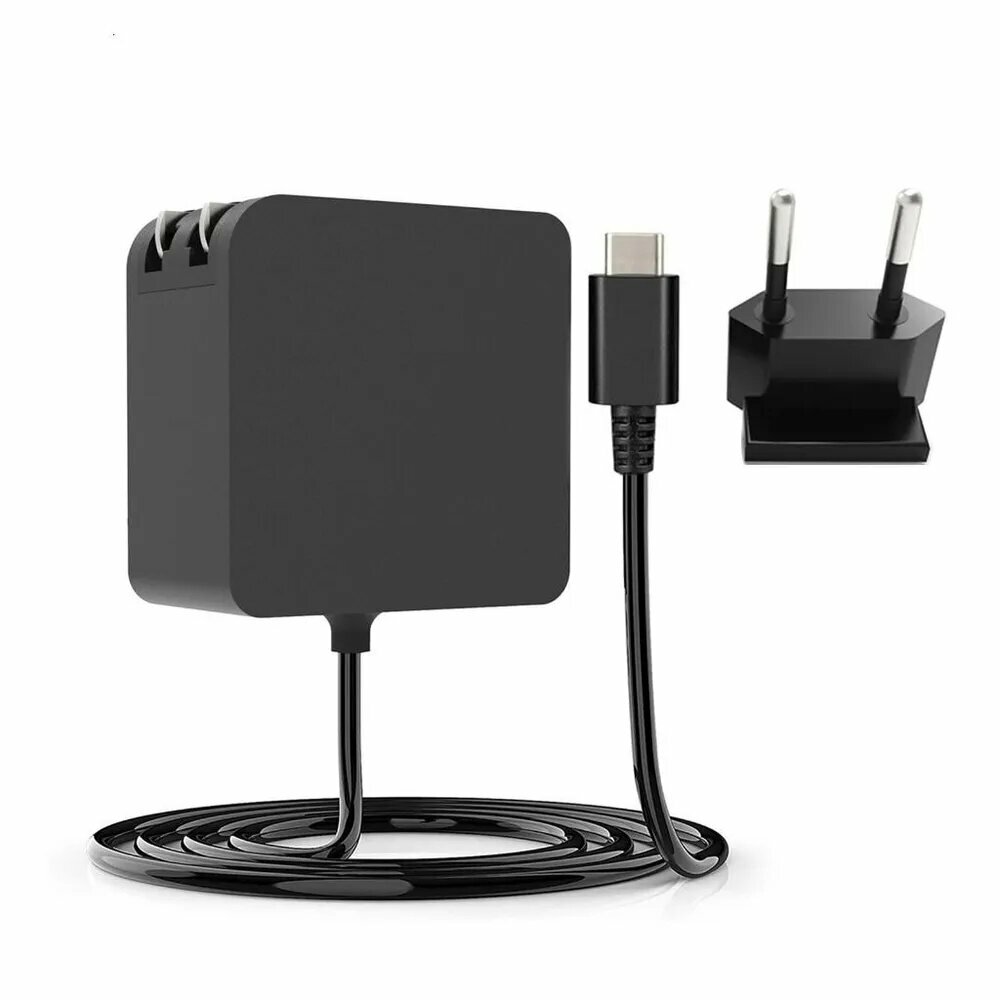 Зарядное устройство 45W USB-C для Steam Deck