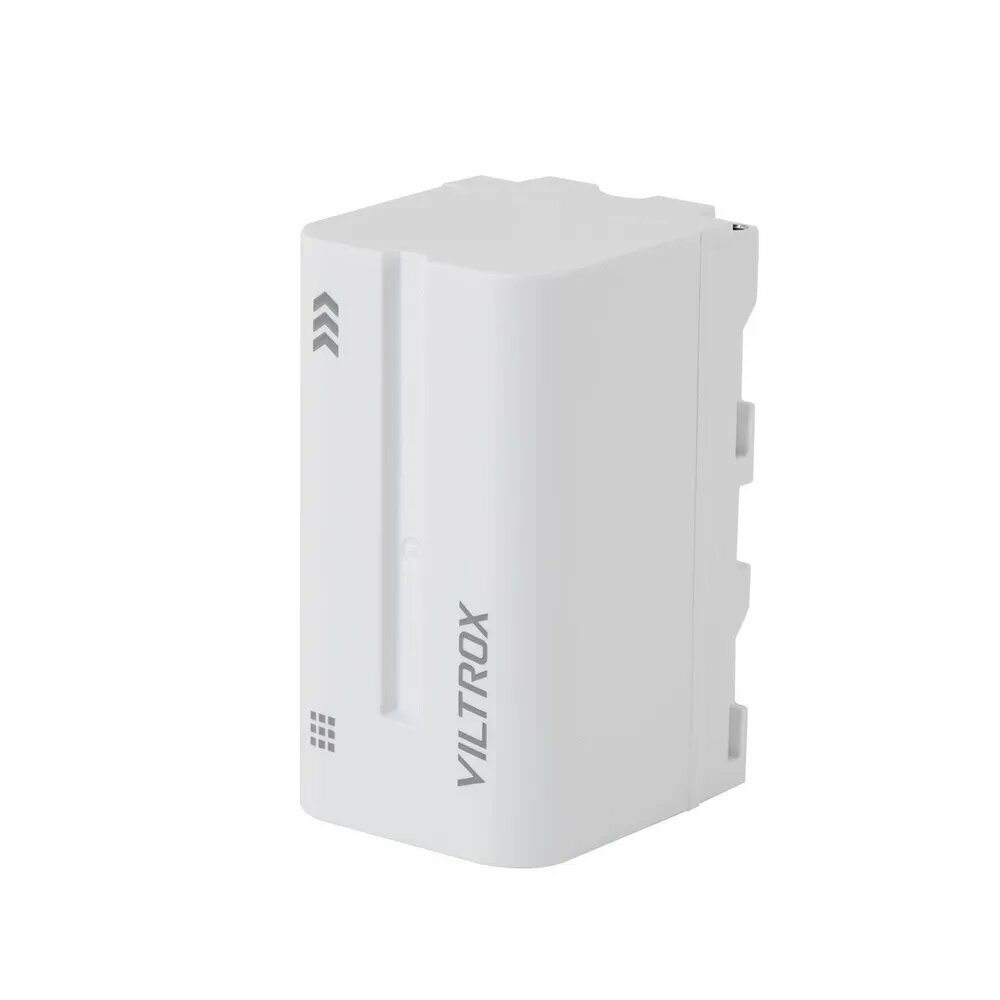 Аккумулятор VILTROX NP-F750 4400 мАч литий-ионный аккумулятор большой емкости с разъемом Type-C
