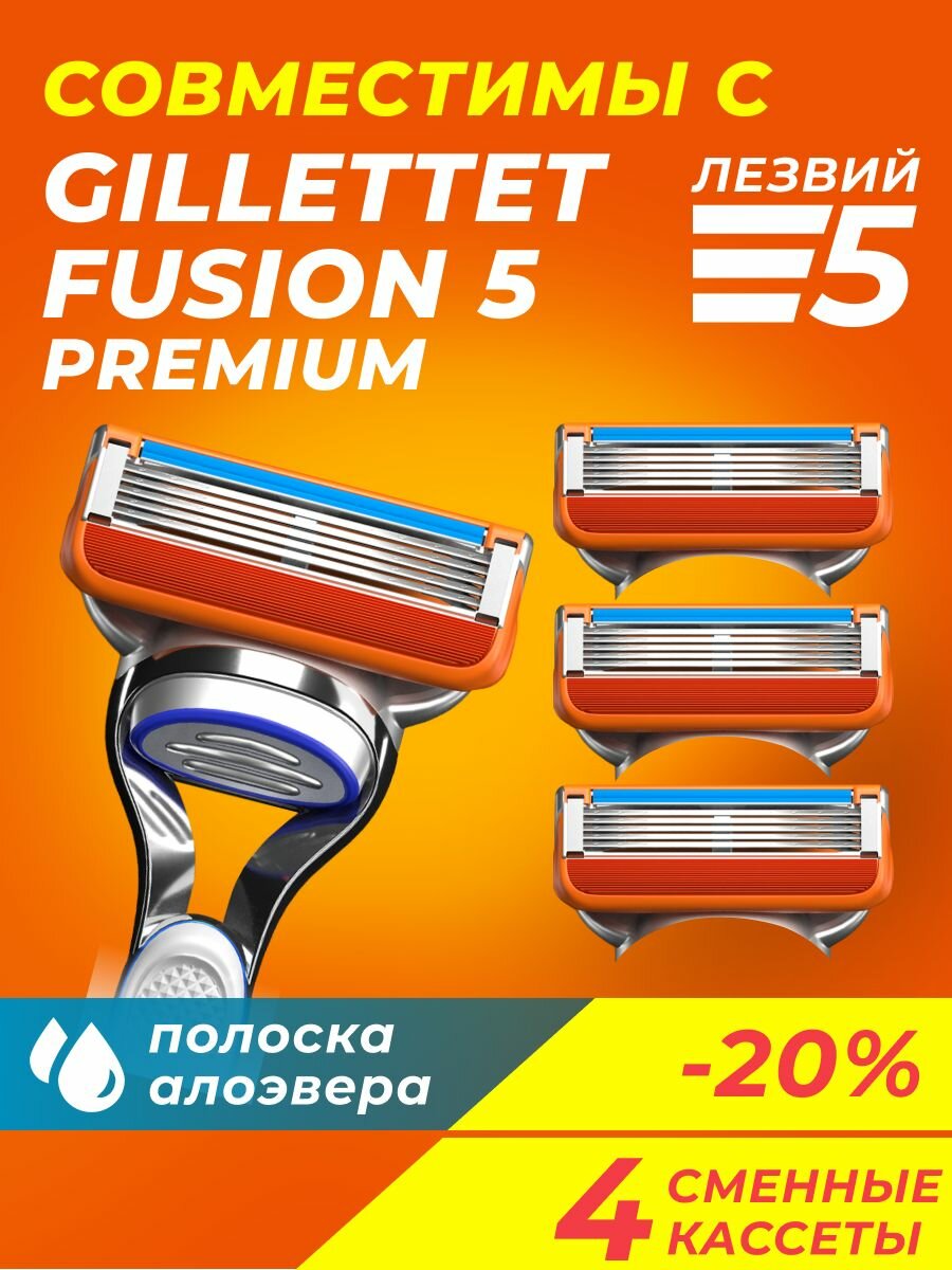 Replaceable Shaving Cassettes